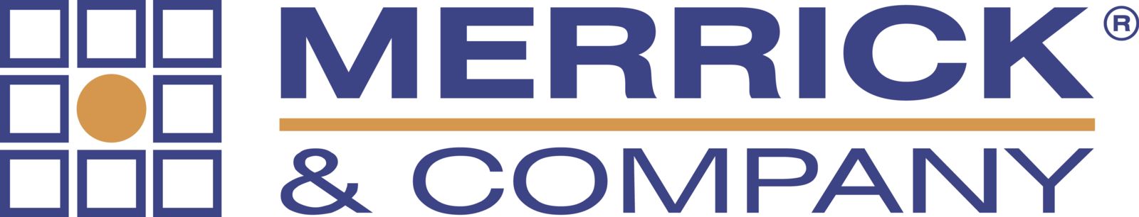 Merrick And Company Logo