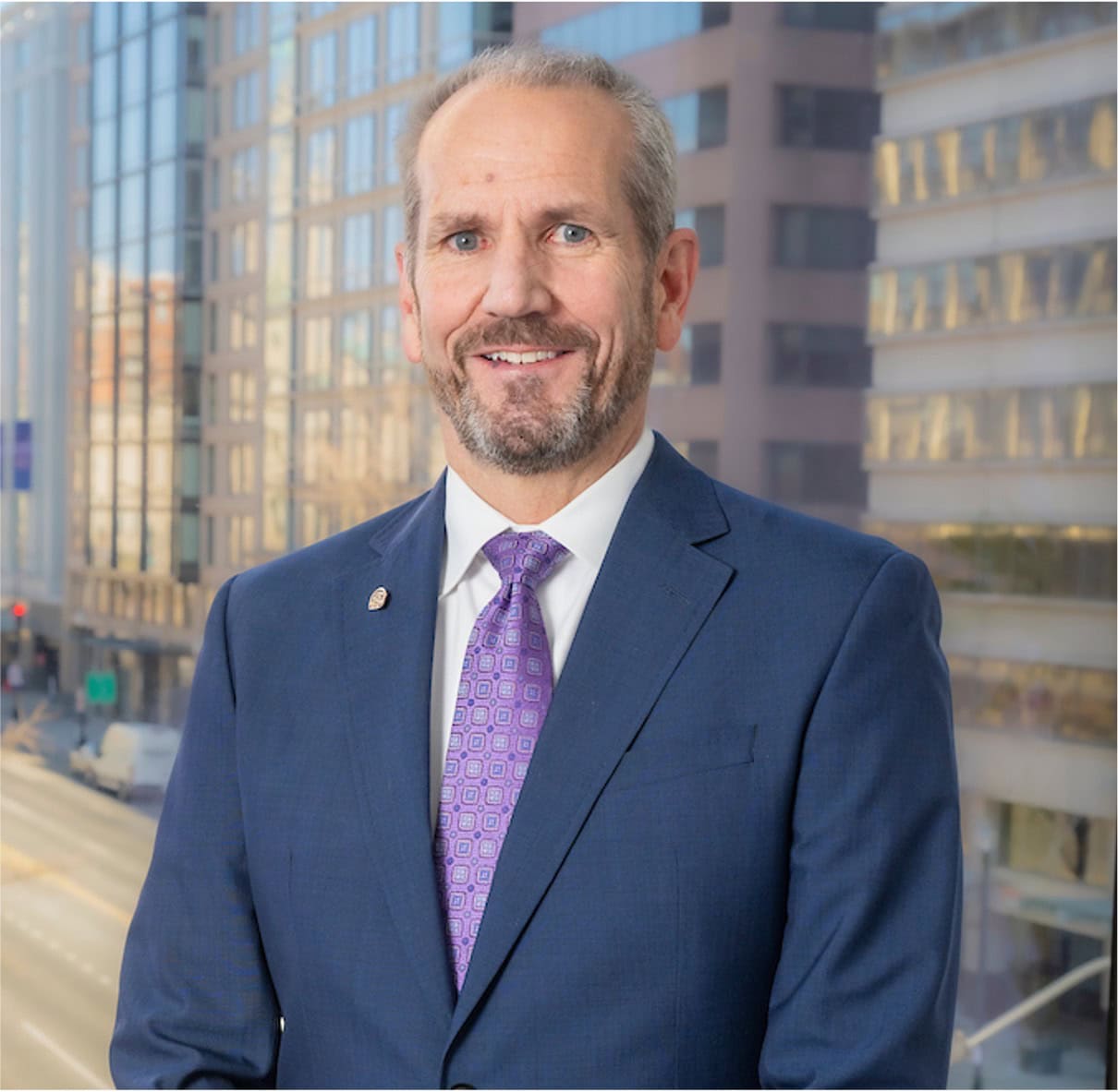 Daniel Larson, P.E., FACEC – ACEC