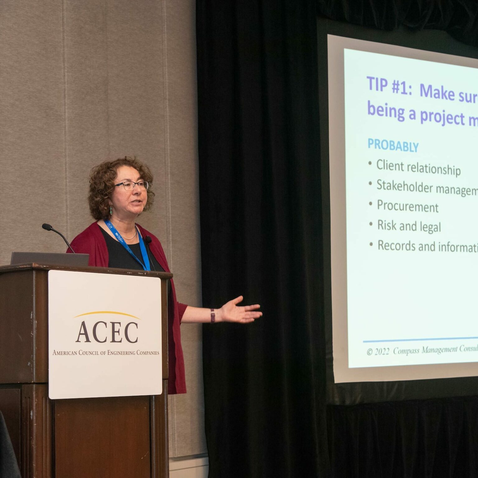 ACEC Education & Events: Empowering Engineering Excellence