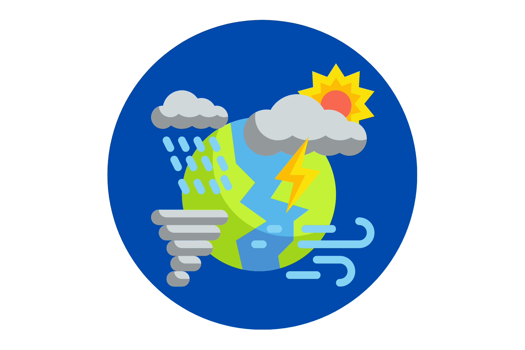 Climate Change: Case Studies of Resilient Vertical and Horizontal ...