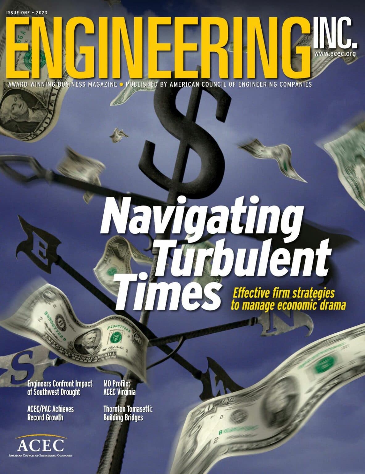 Engineering Inc. Magazine - ACEC