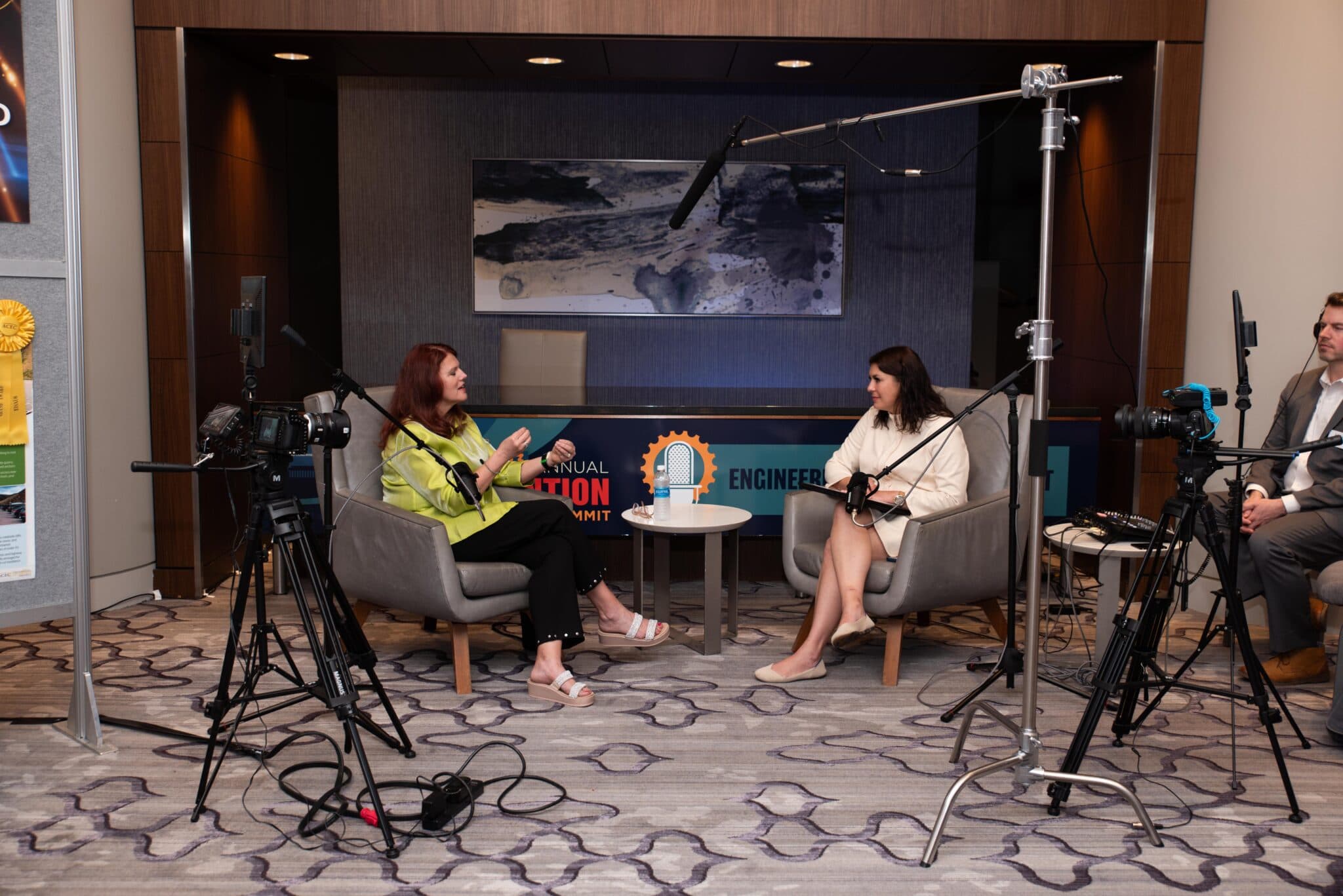 A Conversation With NASA’s Charlie Blackwell-Thompson – ACEC