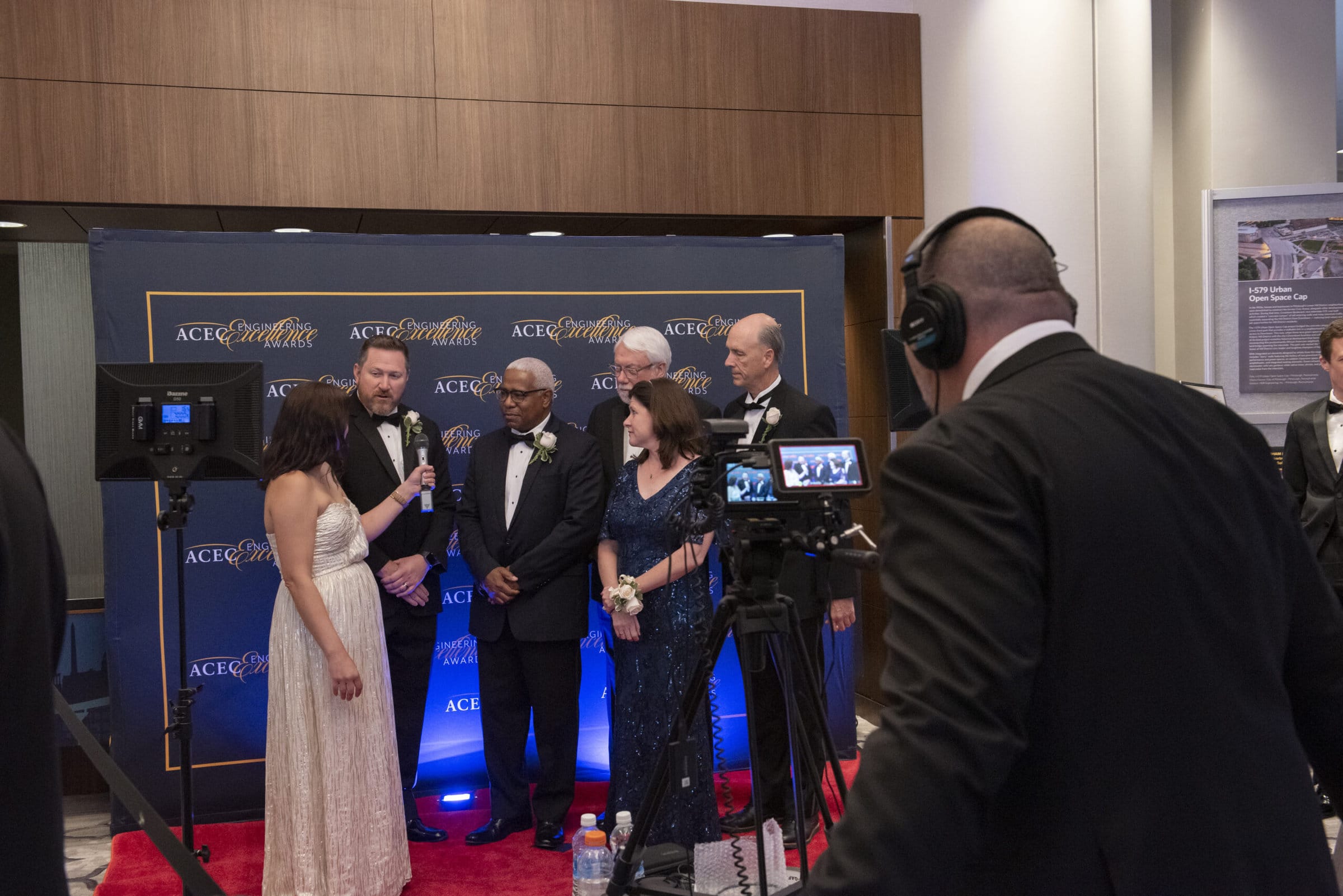 EEA Red Carpet Interviews Now Available - ACEC