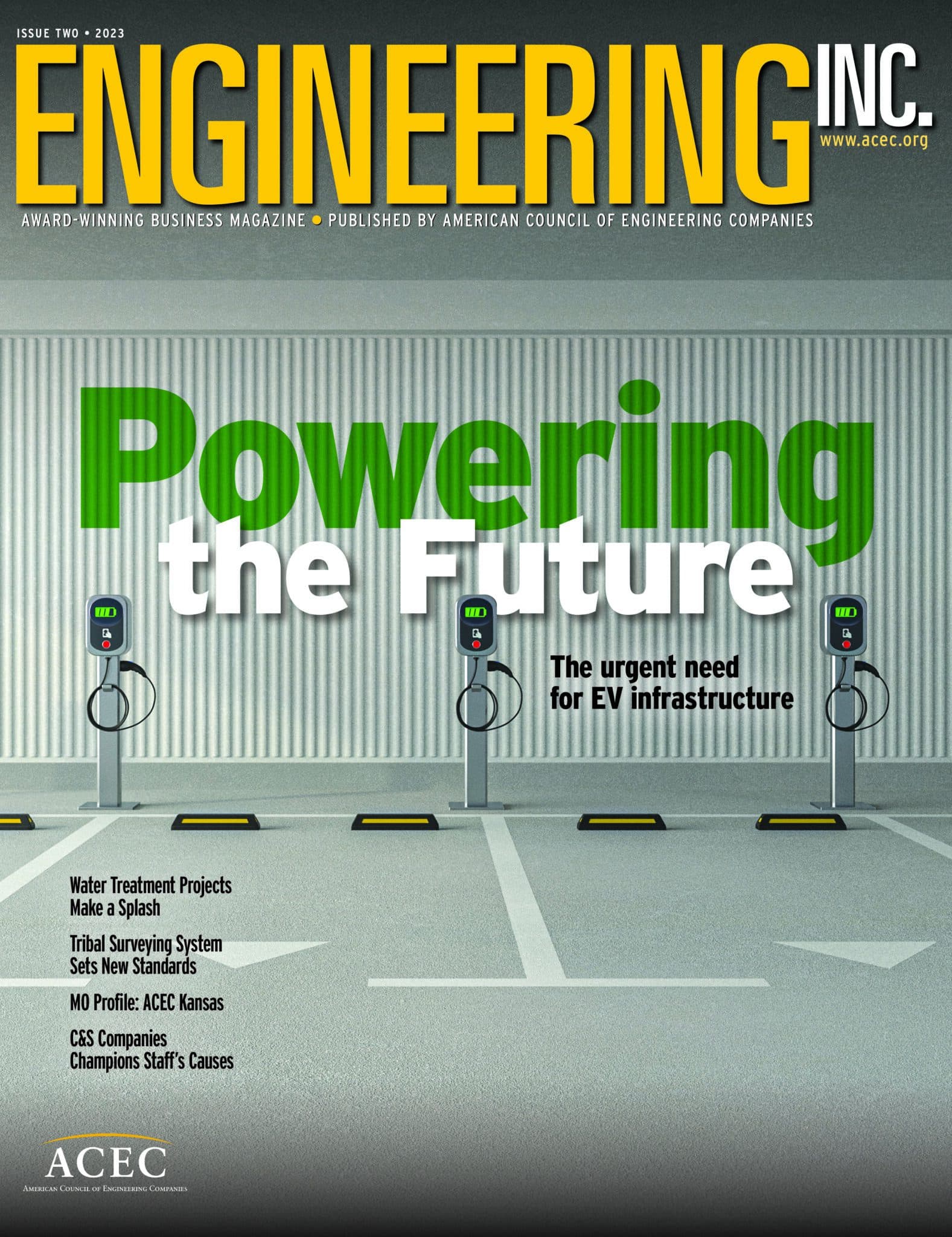 Engineering Inc. Magazine - ACEC