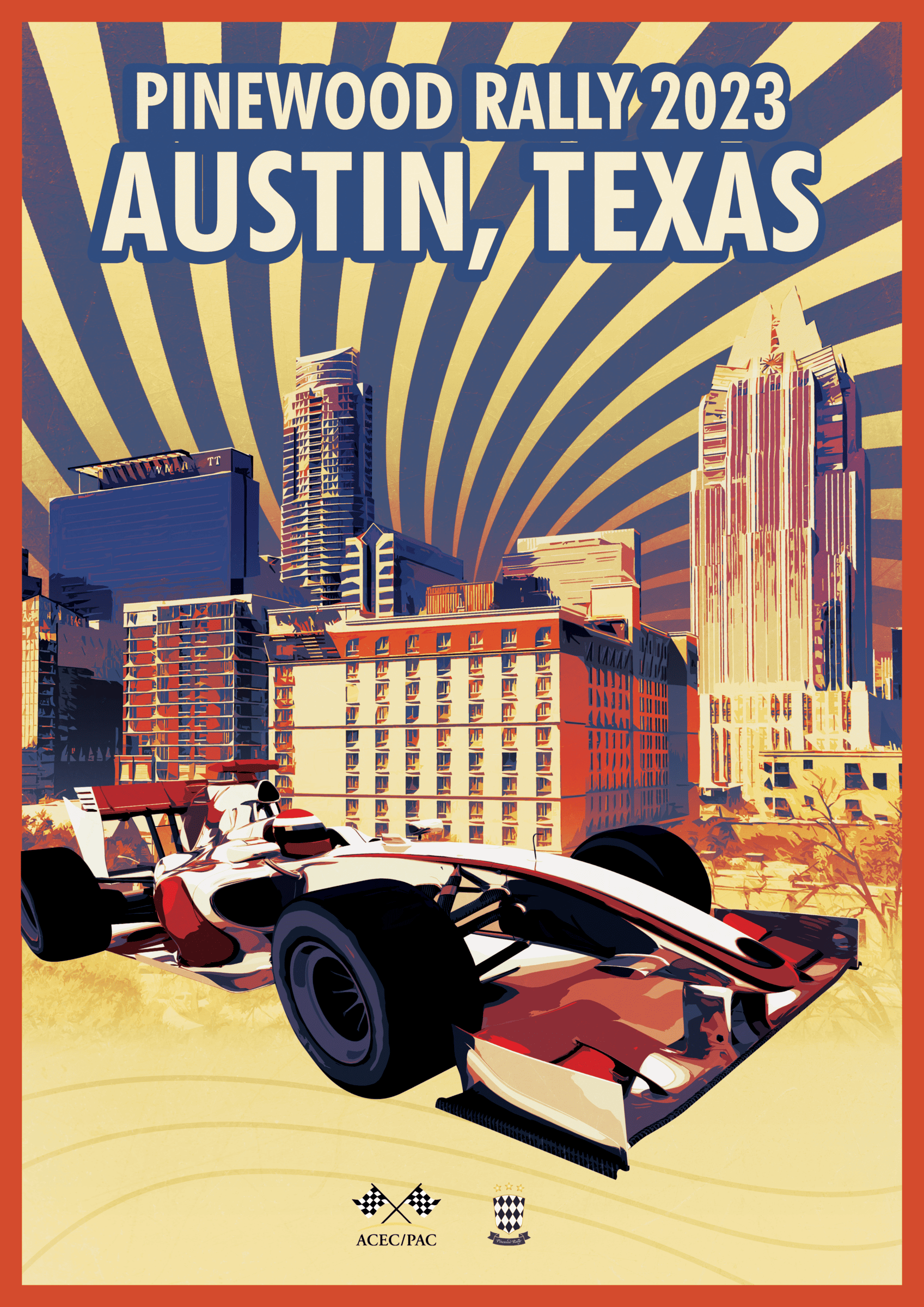 ACEC/PAC Pinewood Rally - ACEC