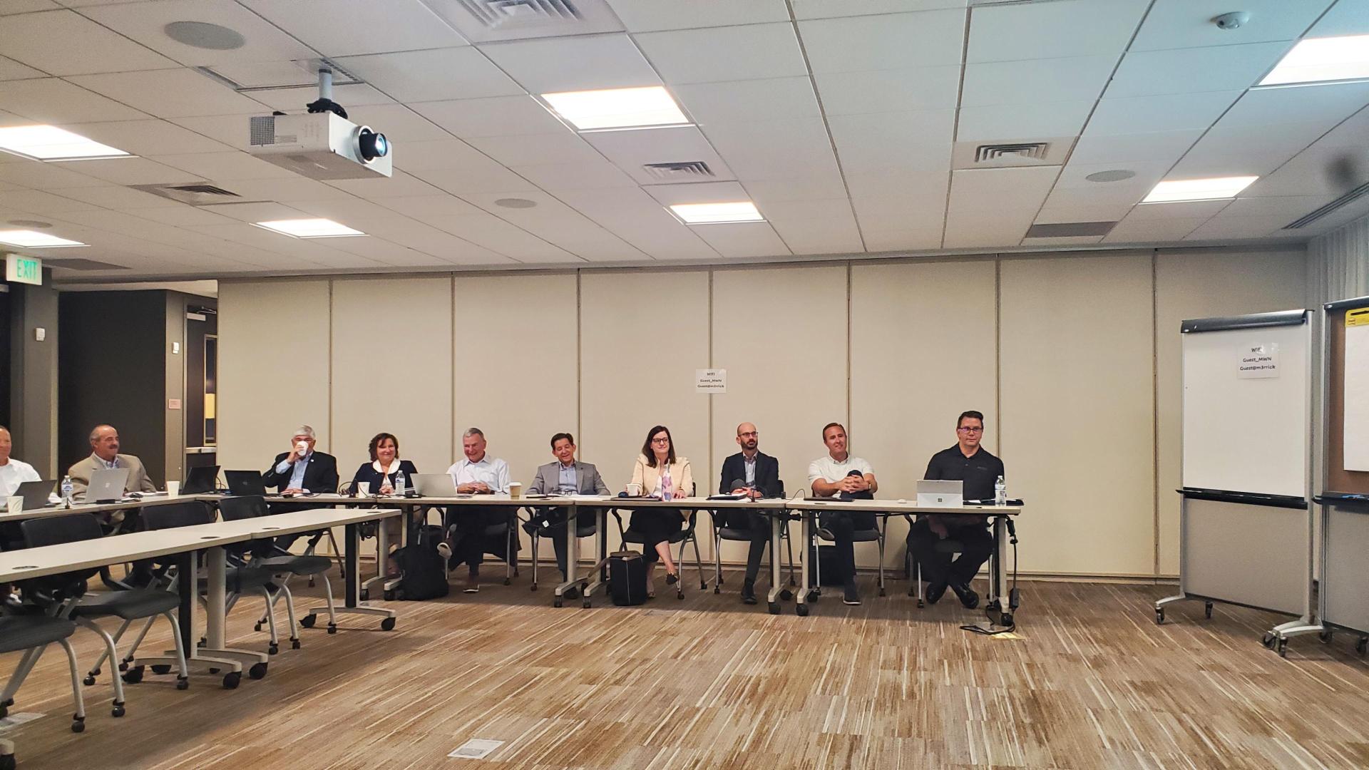Federal Agencies Committee Meets in Denver - ACEC