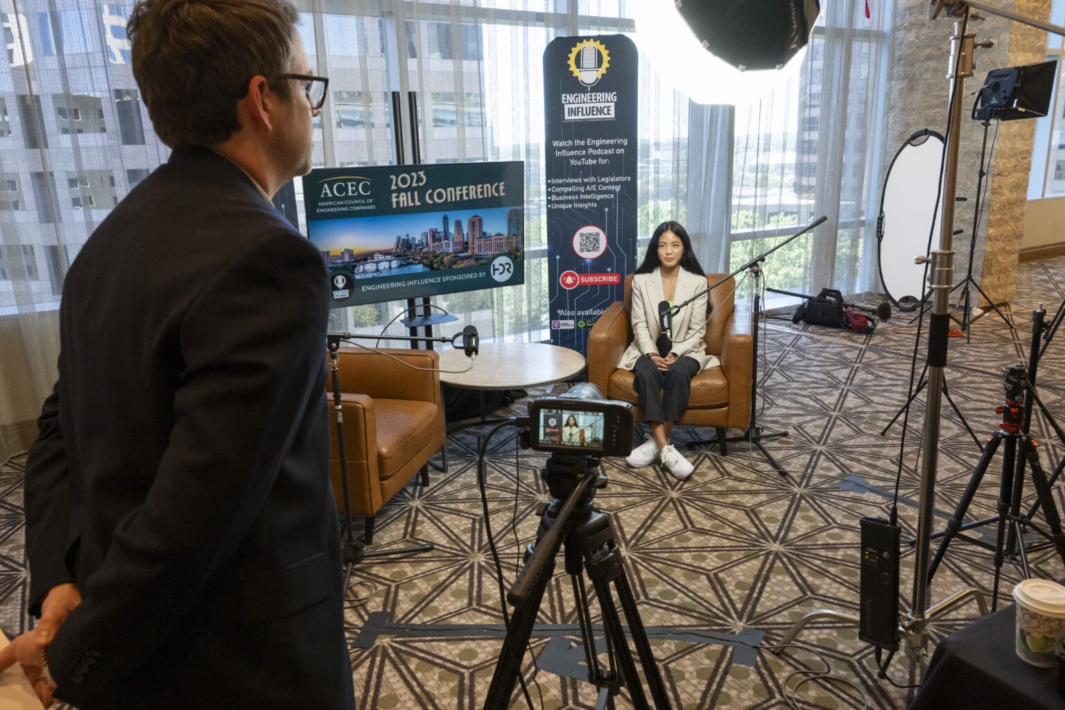 Engineering Influence Podcast - ACEC