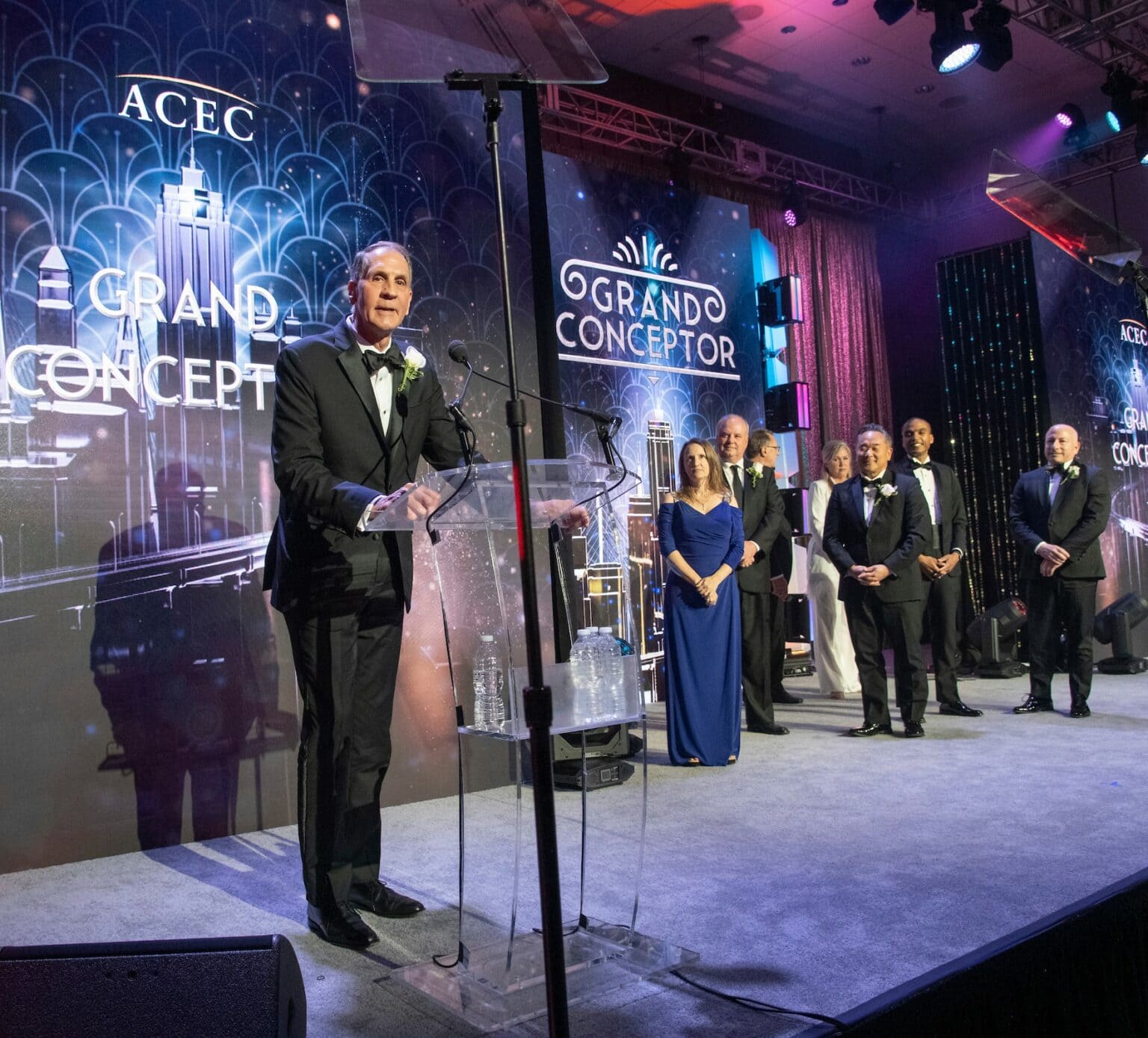 ACEC - American Council of Engineering Companies