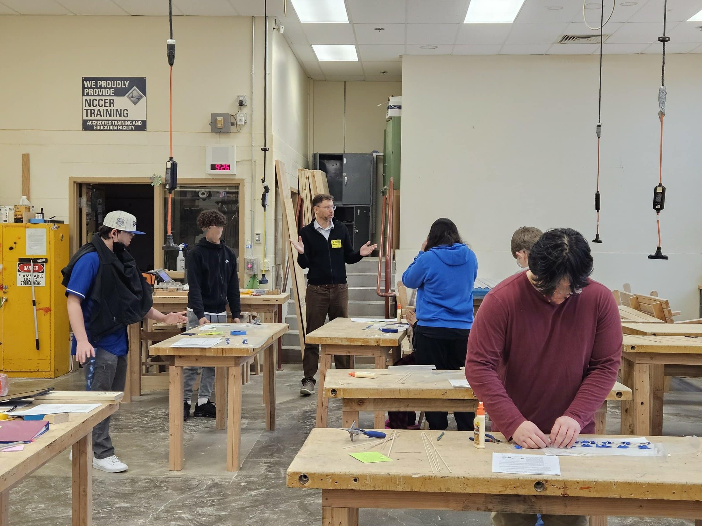 ACEC Alaska Kicks Off Engineers Week, Engages Students in Engineering ...