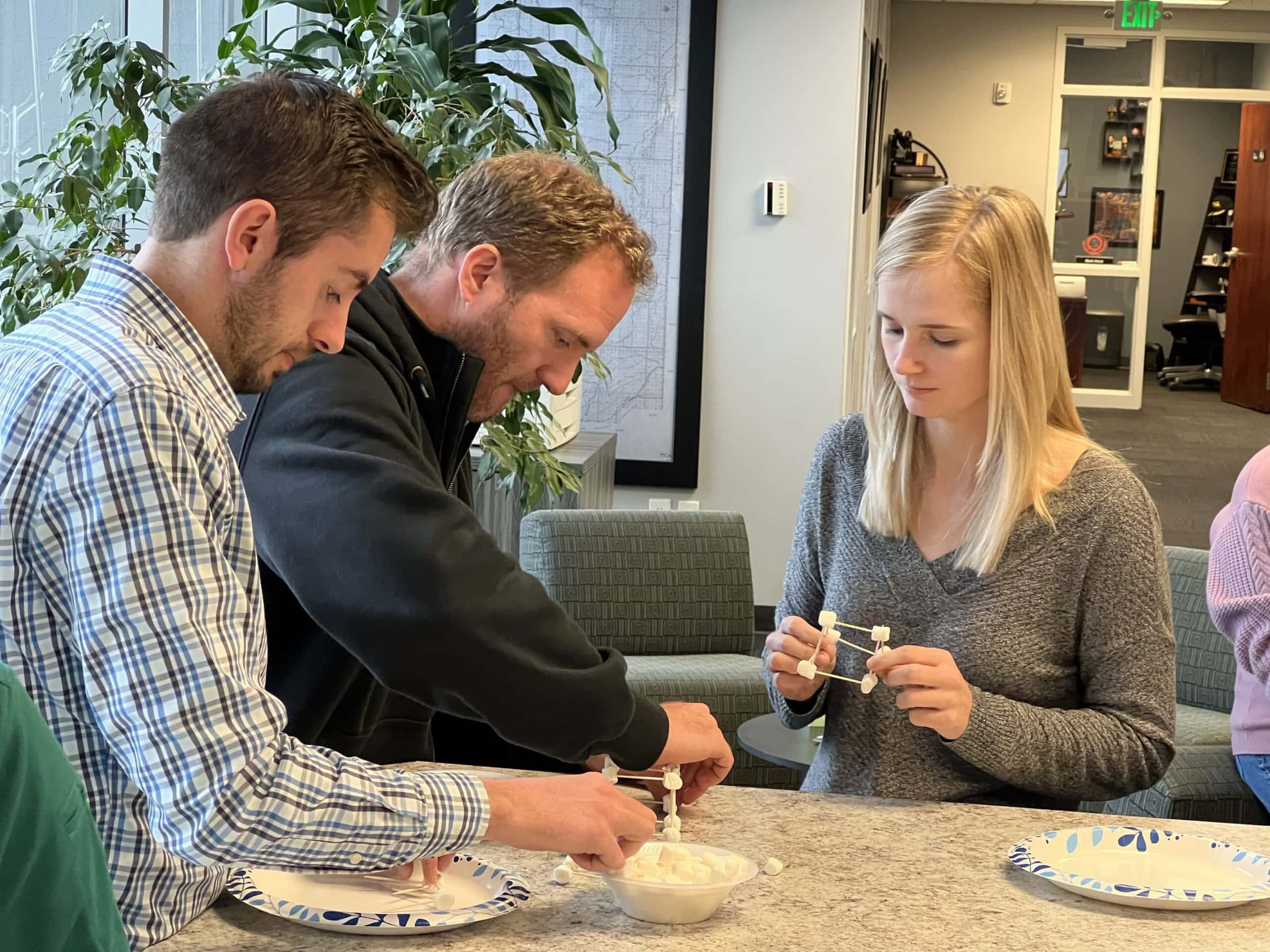 CRS Engineering & Surveying Organizes Staff Activities to Celebrate E ...