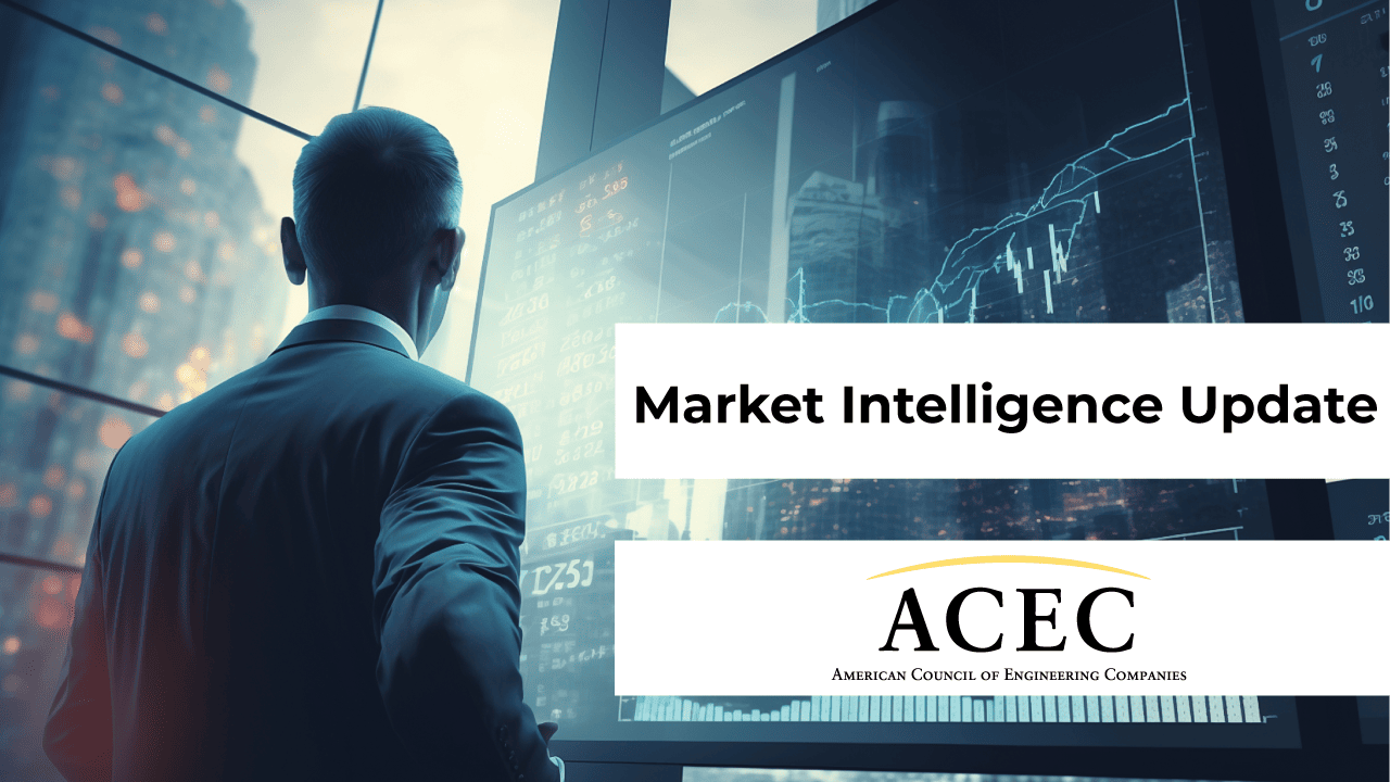 Market Briefings - Intel for Engineers - ACEC