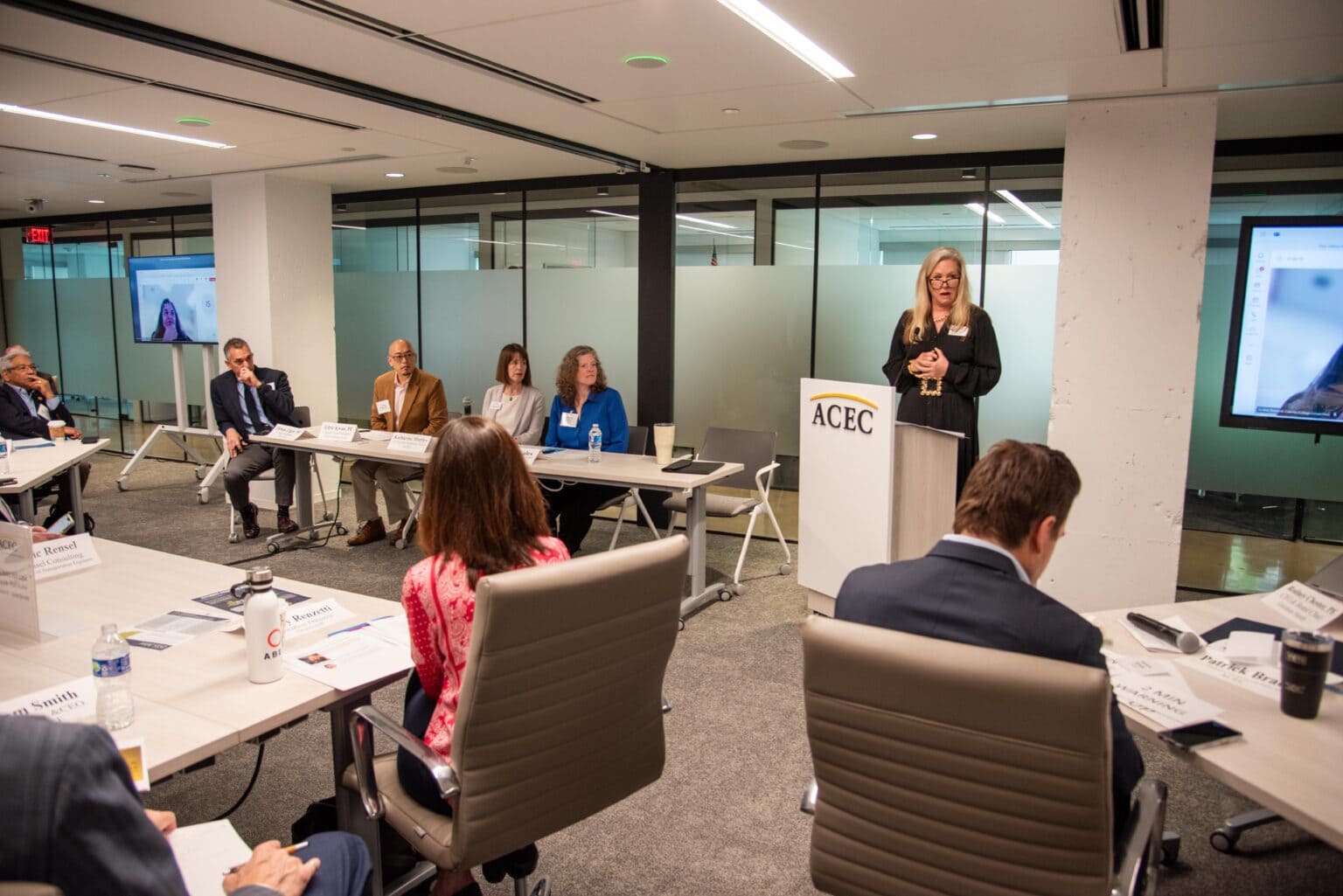 ACEC - American Council of Engineering Companies