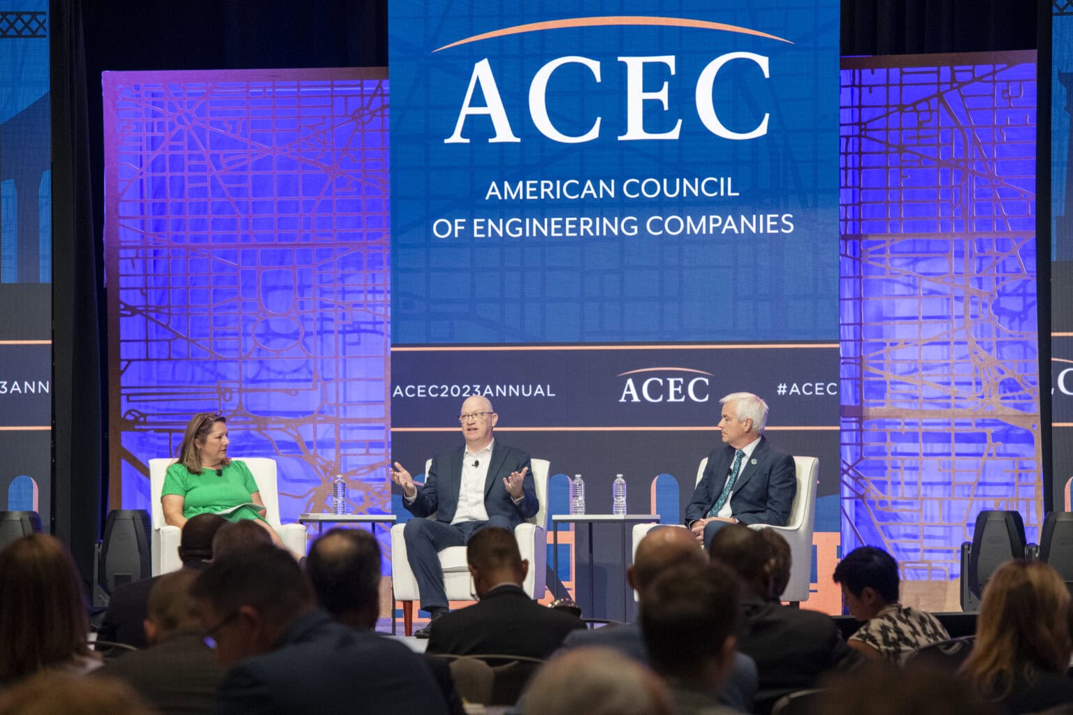 About Us - ACEC