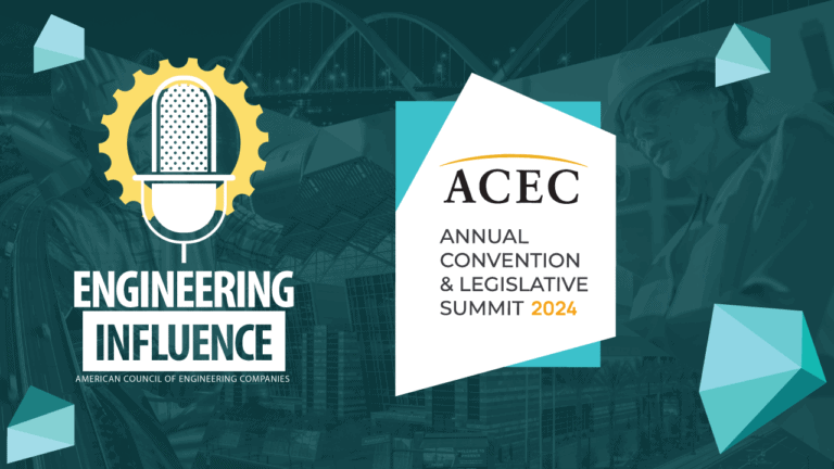 Engineering Influence Podcast - ACEC