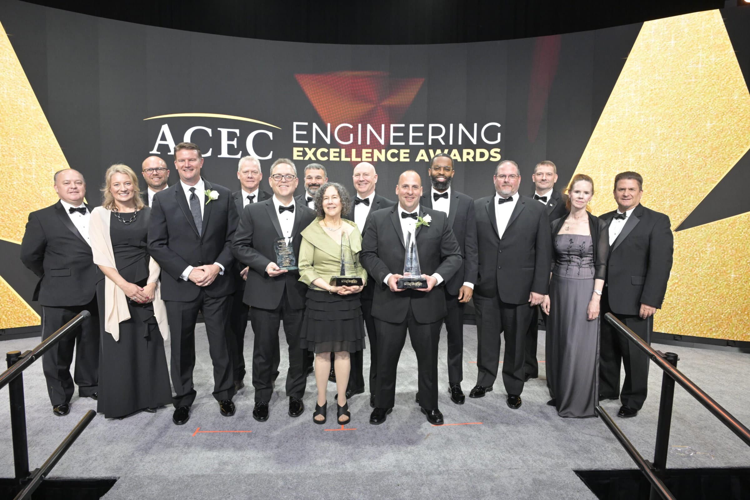 AECOM Takes Home the Win for Engineering Excellence - ACEC