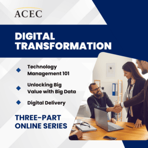 ACEC - American Council of Engineering Companies