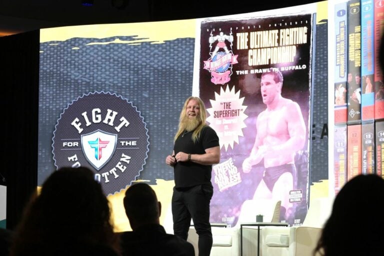 MMA Champ Turned Humanitarian Justin Wren on Winning the Biggest Fight ...