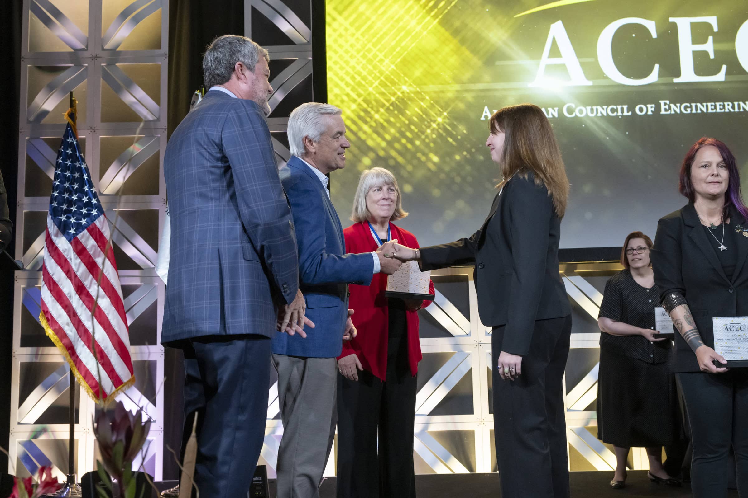 2024 Recipients - ACEC
