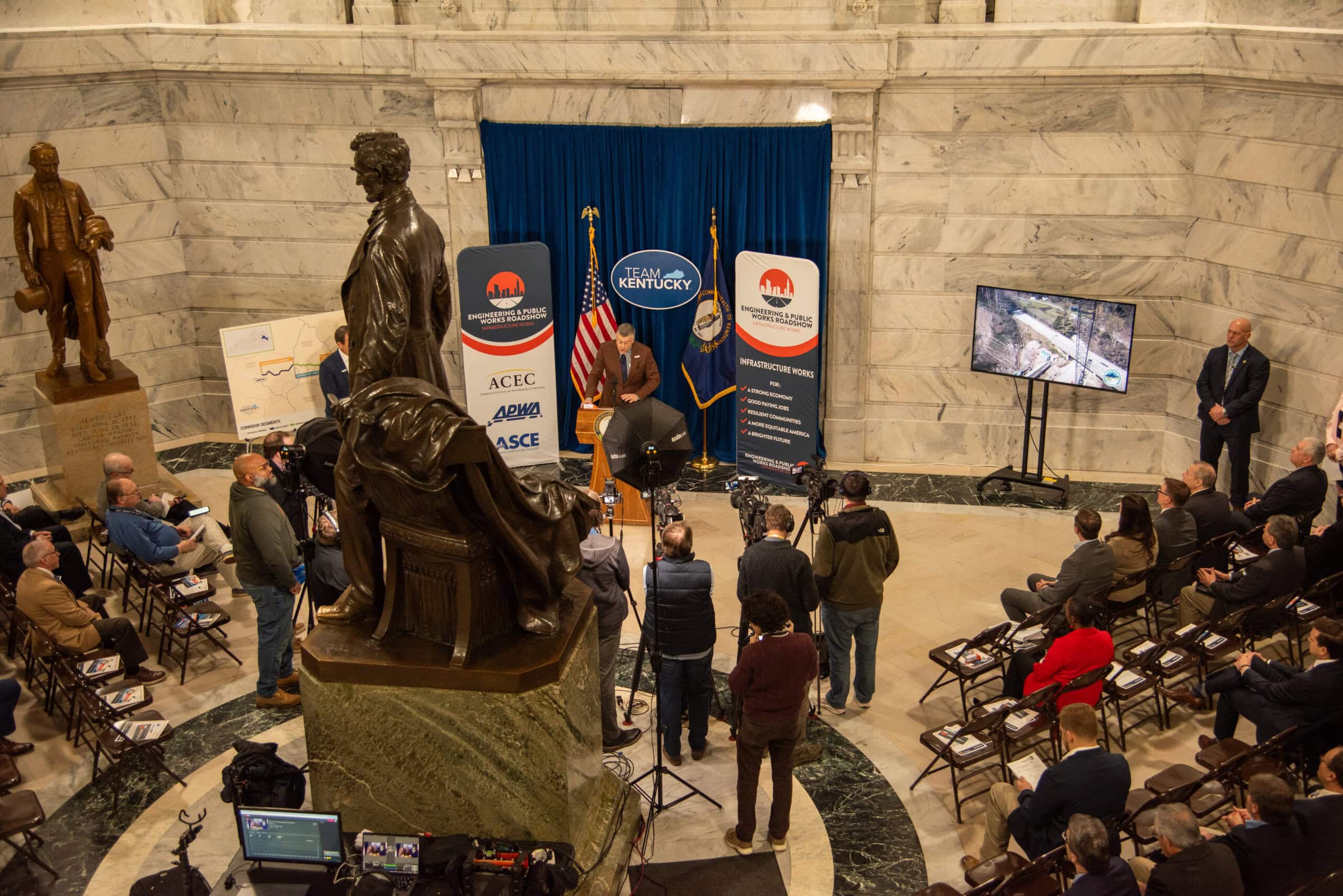 Help plan the 2025 Roadshow! - ACEC