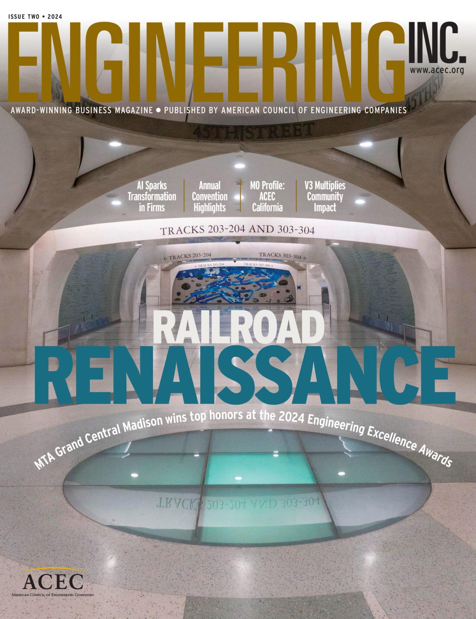 Issue Two-2024 – ACEC