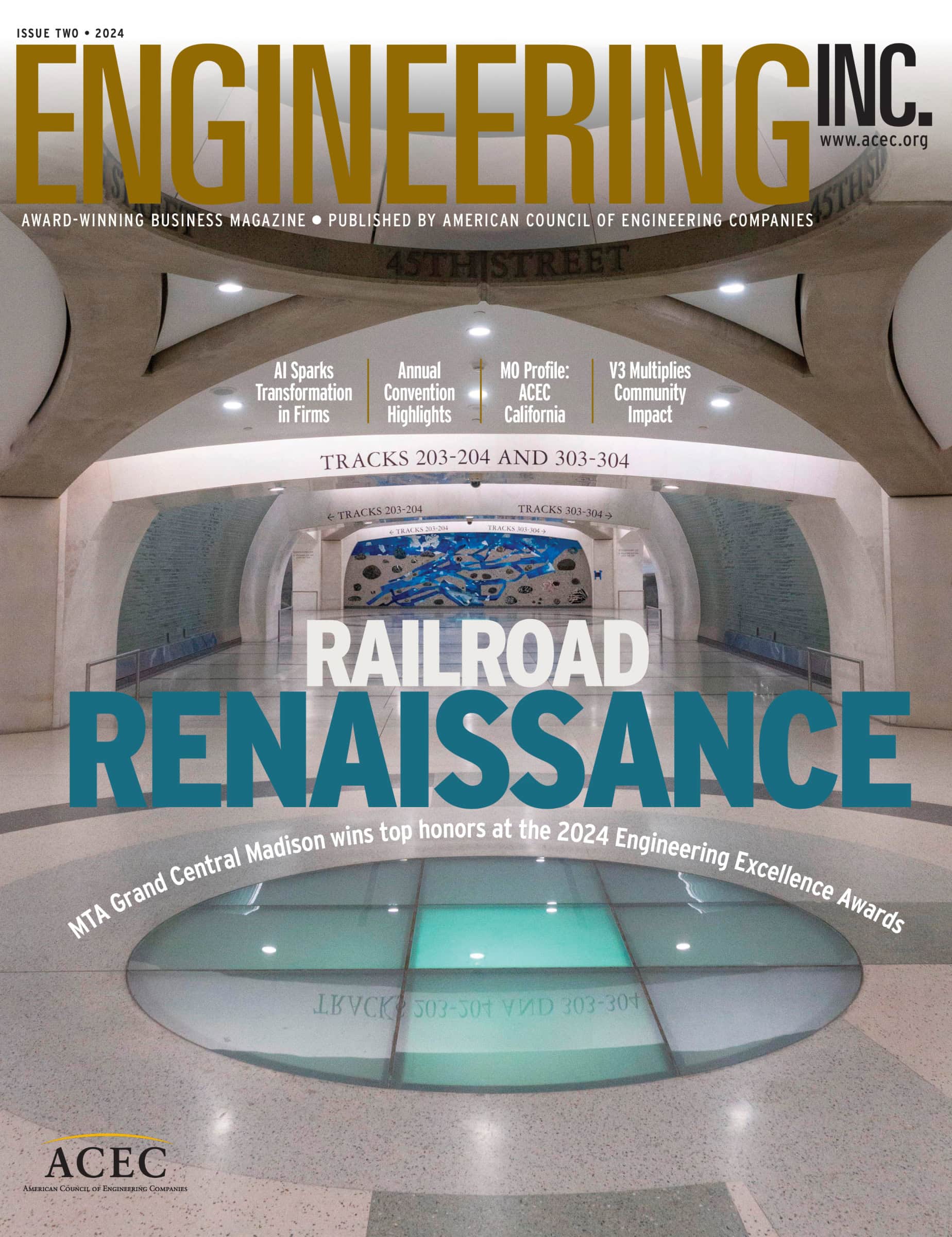 Issue Two-2024 – ACEC