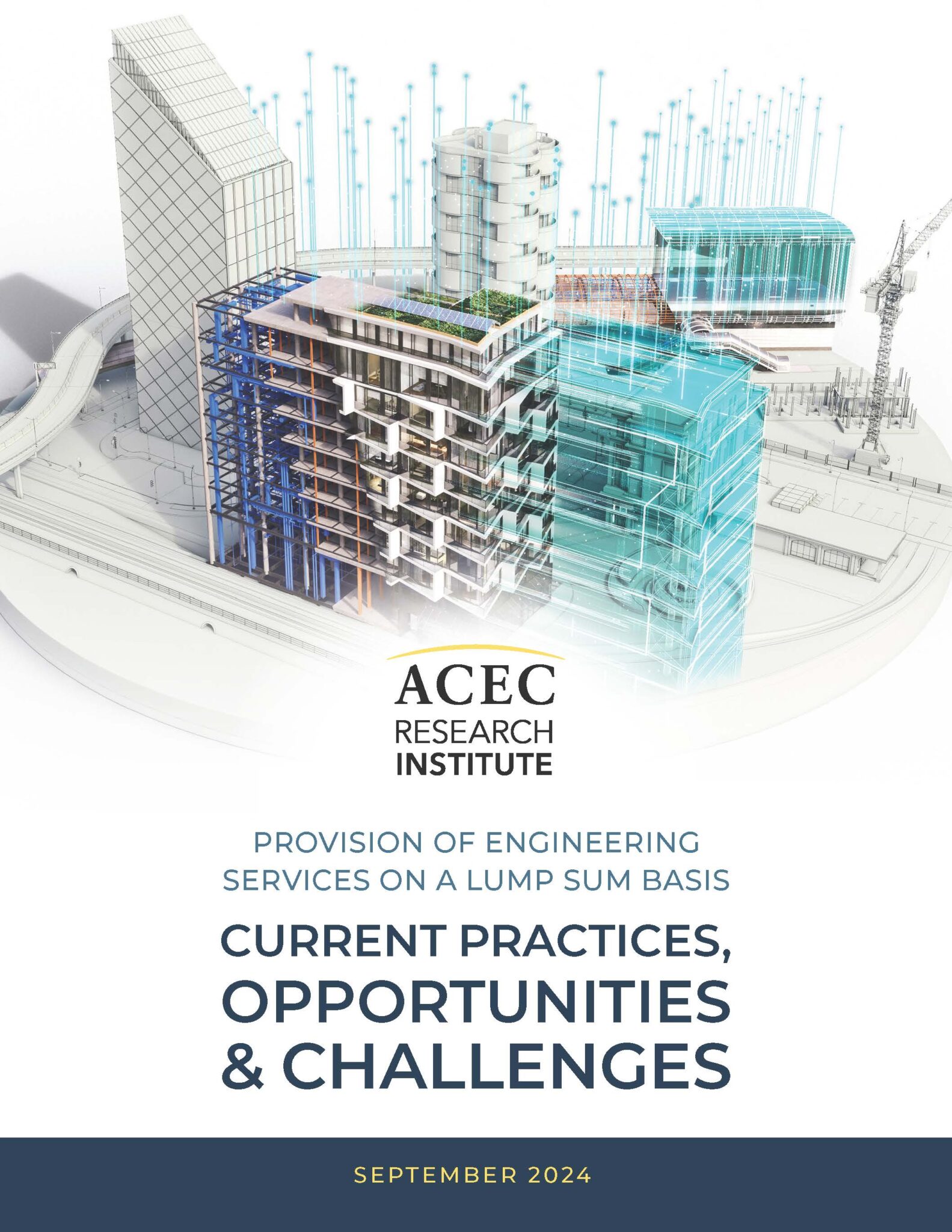 Provision of Engineering Services on a Lump Sum Basis – ACEC
