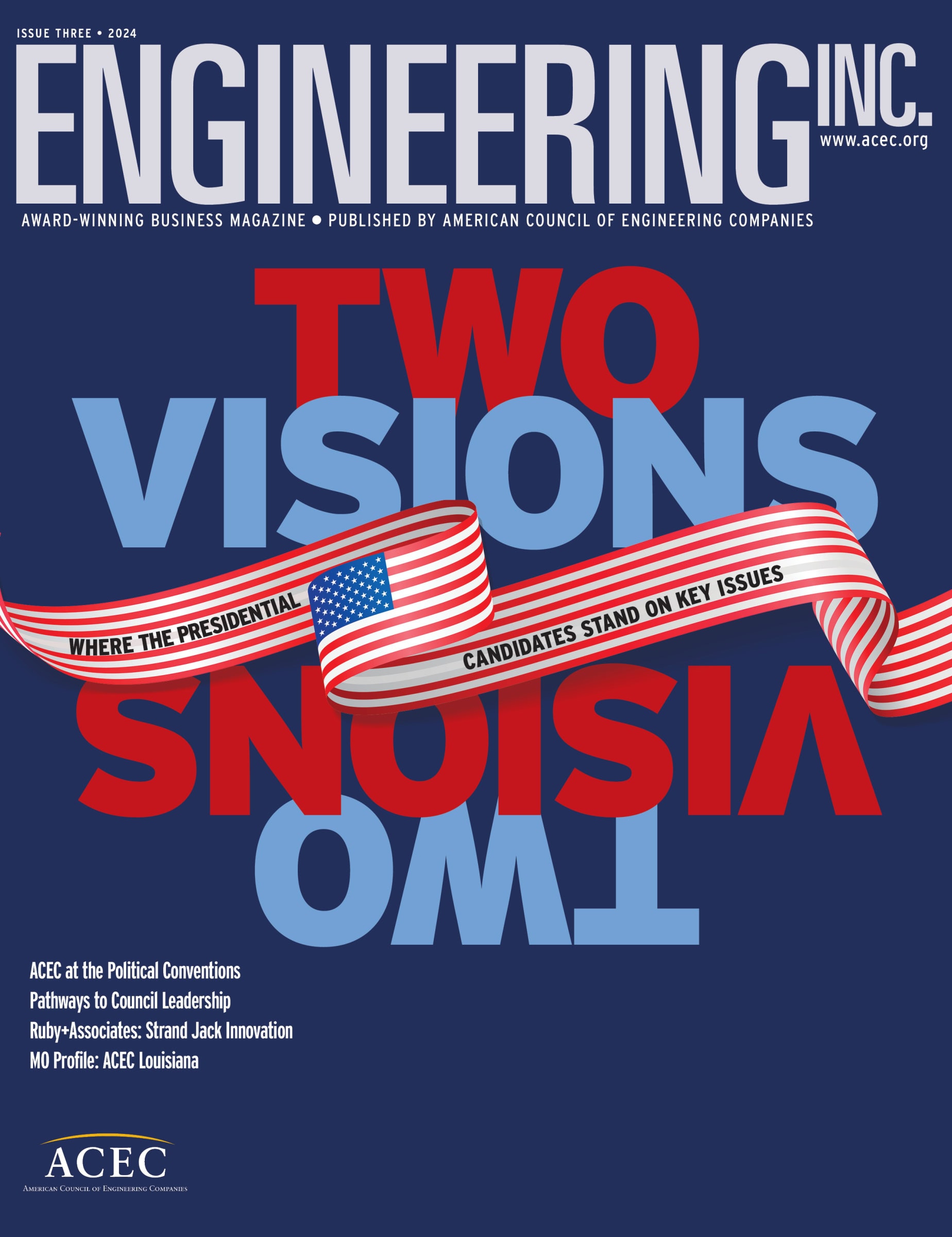 Issue Three-2024 – ACEC