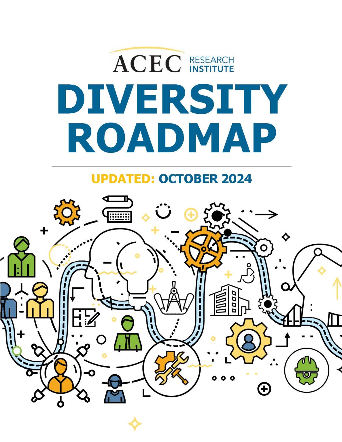 ACEC Research Institute Diversity Roadmap Report 2024 – ACEC