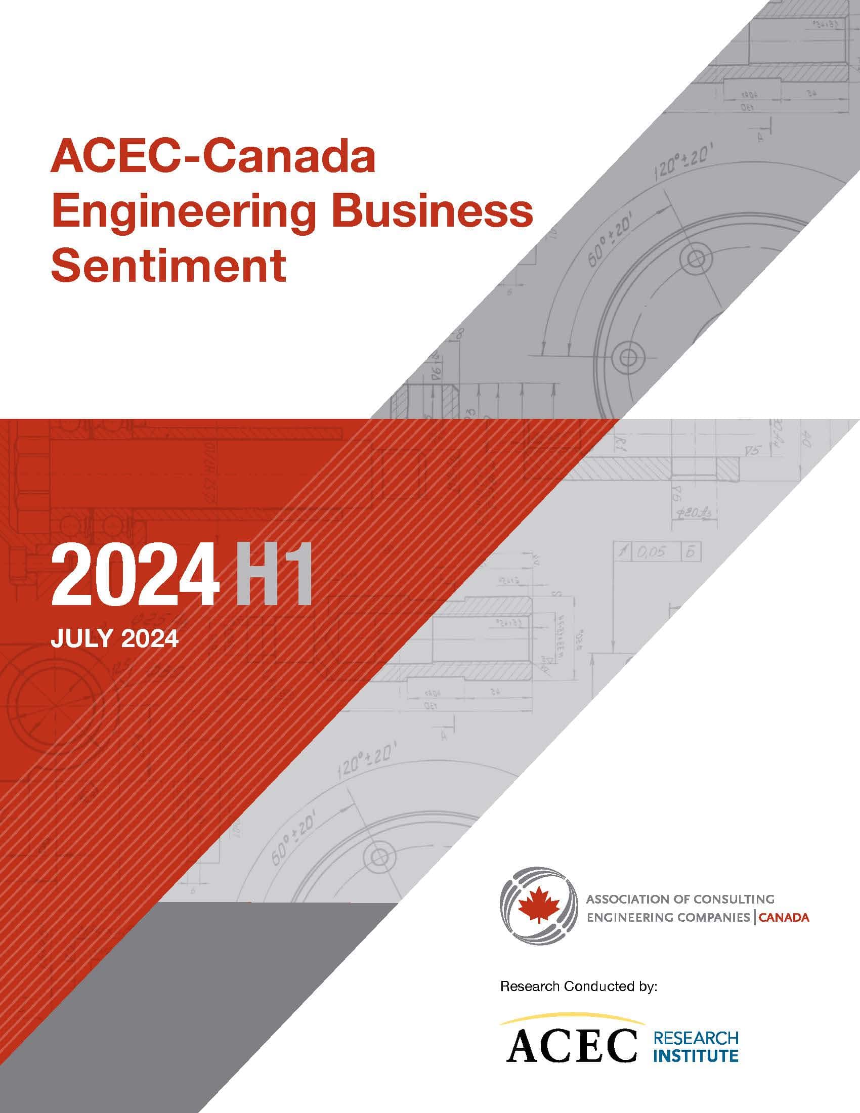 ACEC-Canada Engineering Business Sentiment – 2024 H1 (English Version ...
