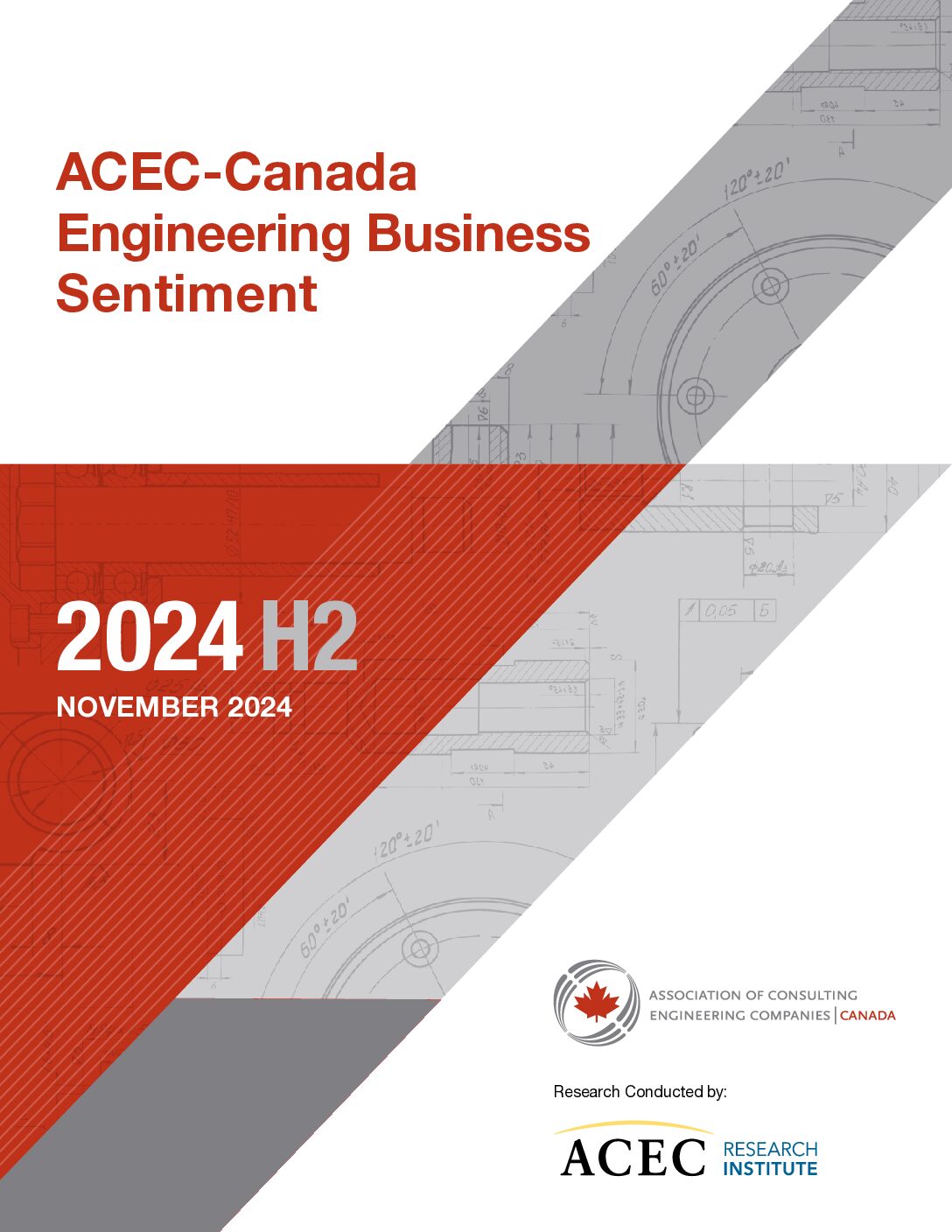 ACEC-Canada Engineering Business Sentiment 2024 H2 (English) – ACEC