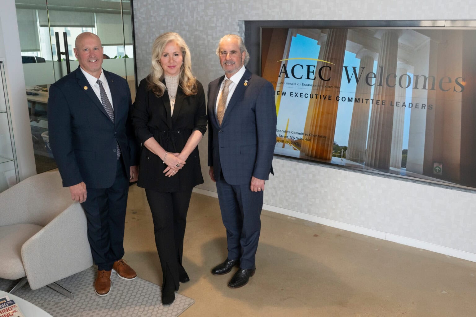 Leadership - ACEC