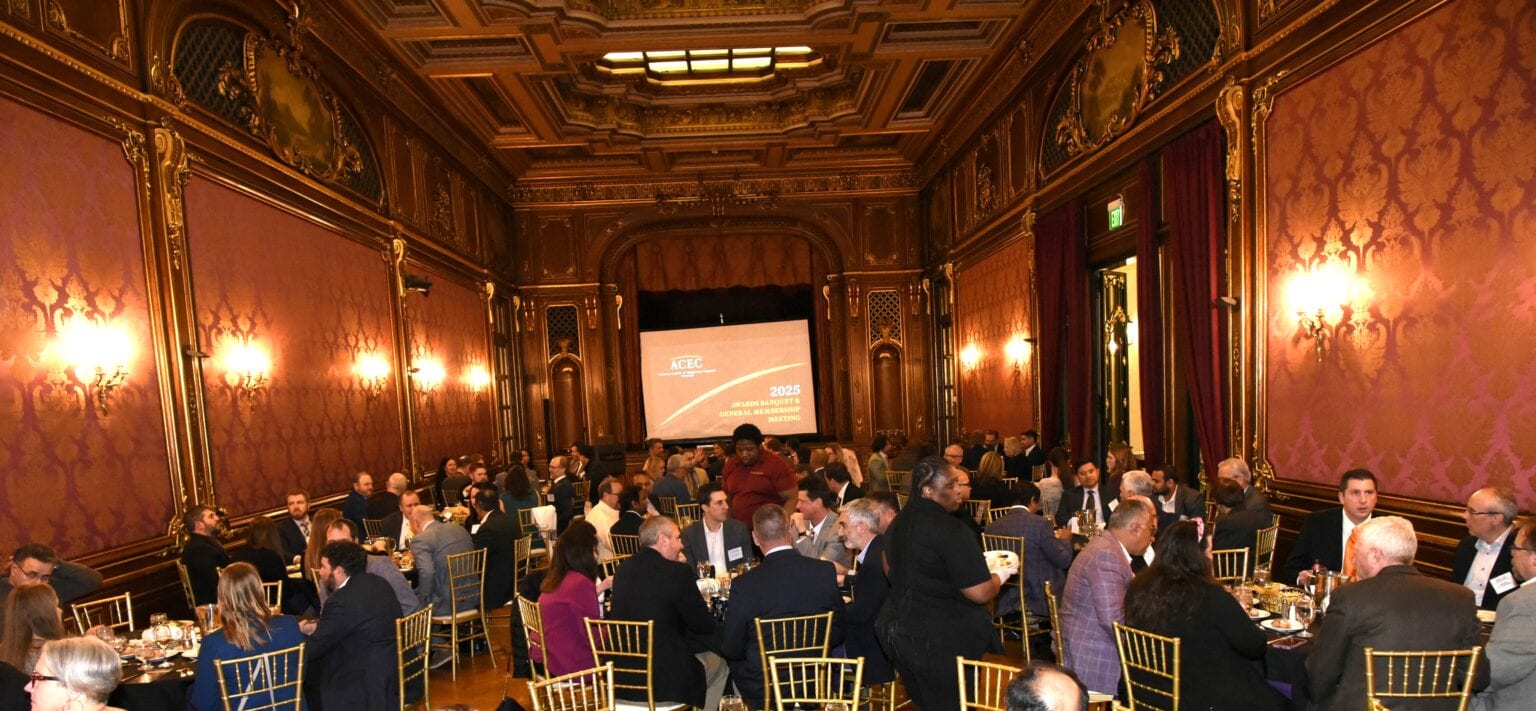 ACEC/MD Celebrates E-Week with 2025 EEA Banquet - ACEC
