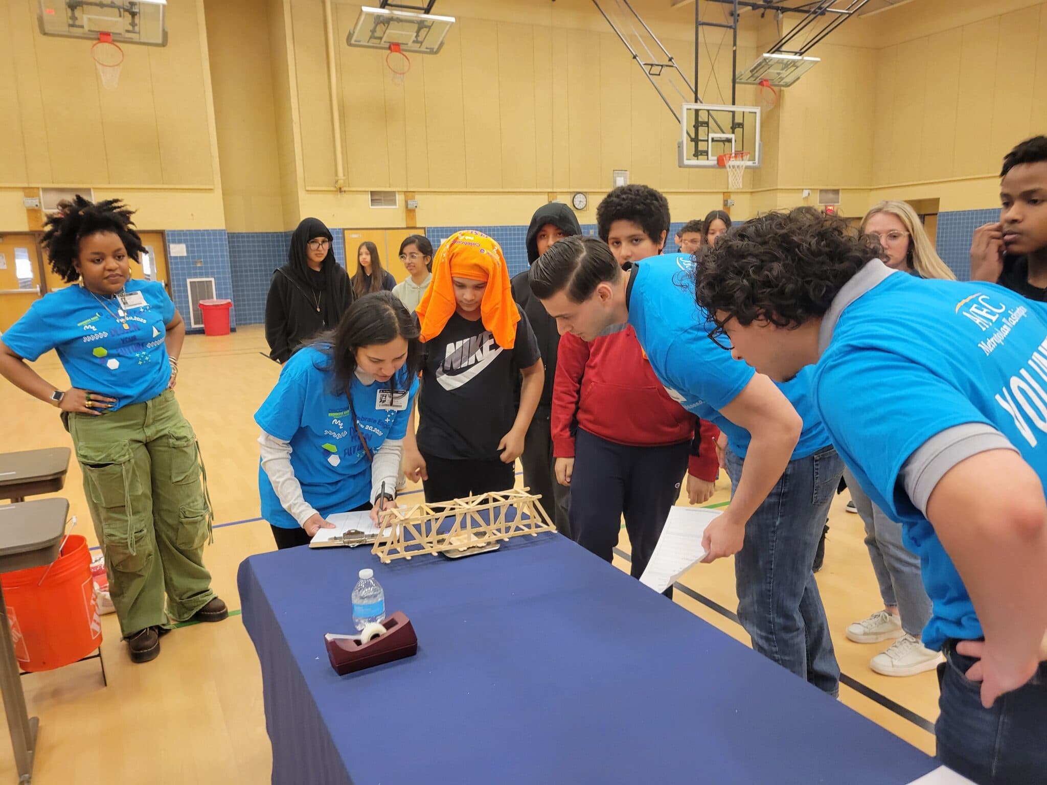 ACEC/MW Celebrates E-Week with Annual STEM Event - ACEC