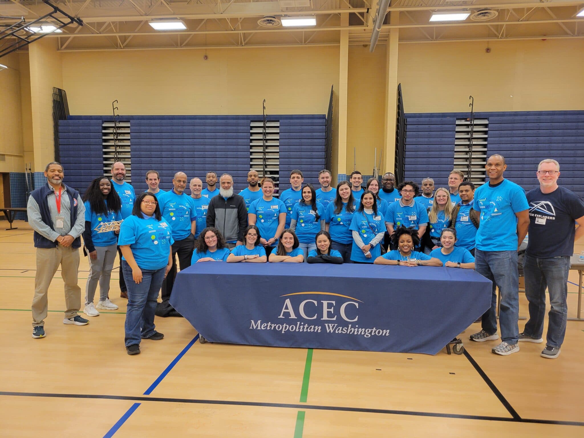 ACEC/MW Celebrates E-Week with Annual STEM Event - ACEC