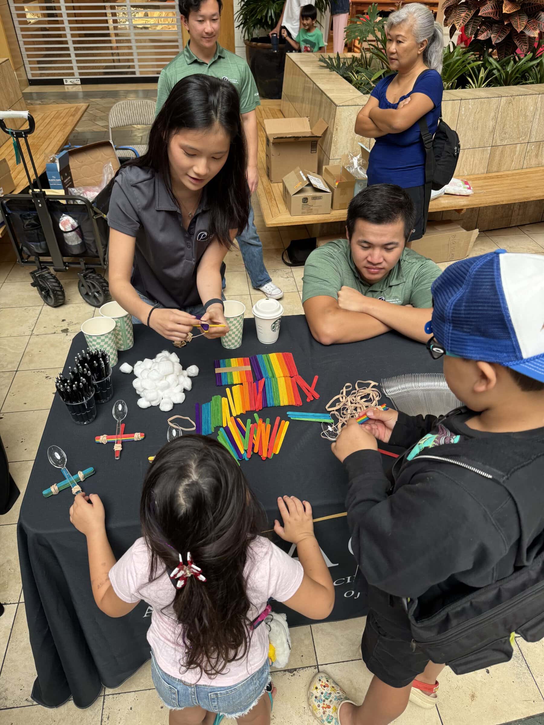 ACEC Hawaii Kicks Off Engineers Week at STEM Event - ACEC