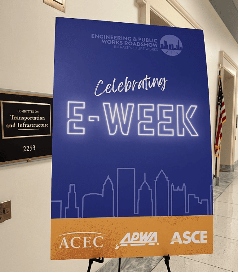 Engineers Week 2025 - ACEC