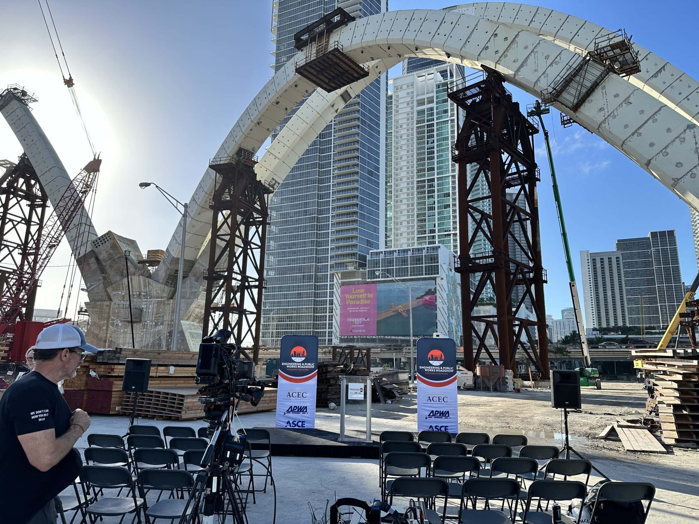 The Engineering and Public Works Roadshow Celebrates Infrastructure ...