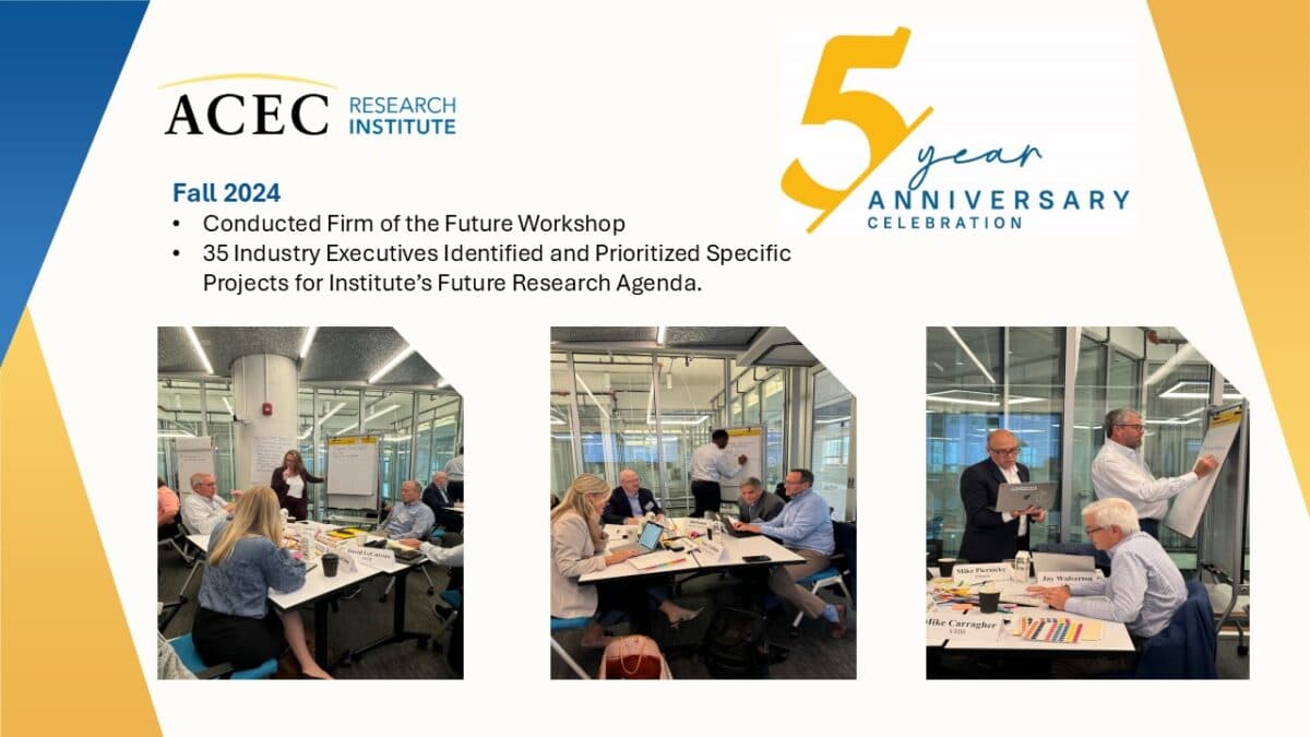 Research Institute - ACEC