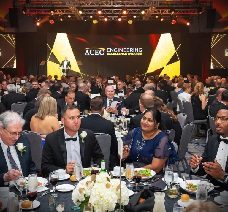 2025 Engineering Excellence Award Winners Acec