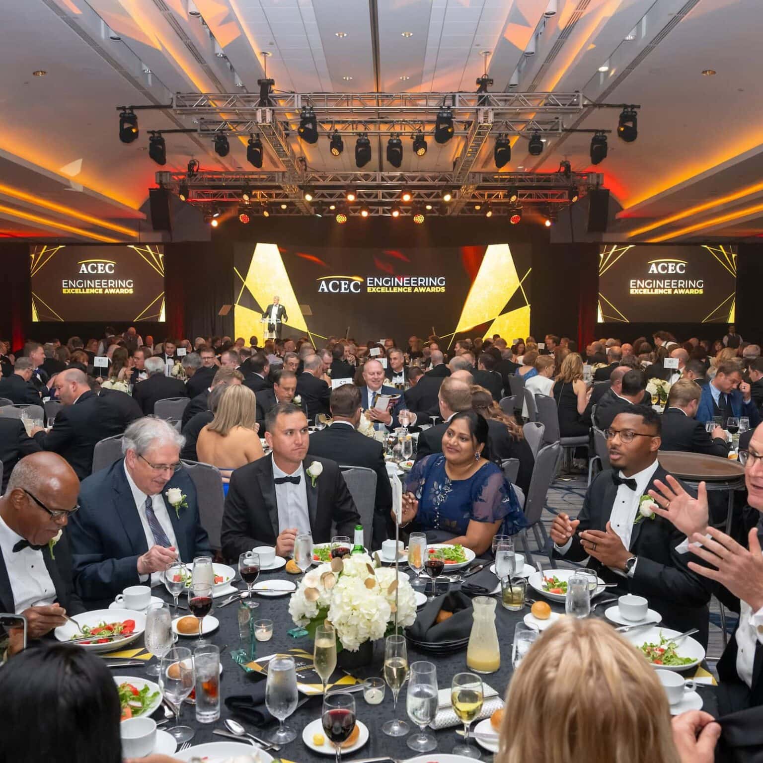 ACEC - American Council of Engineering Companies