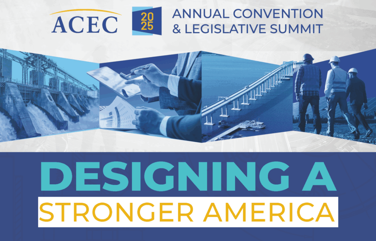 2025 Spring Convention Resources - ACEC