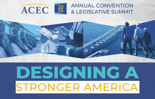 2025 Spring Convention Resources - ACEC