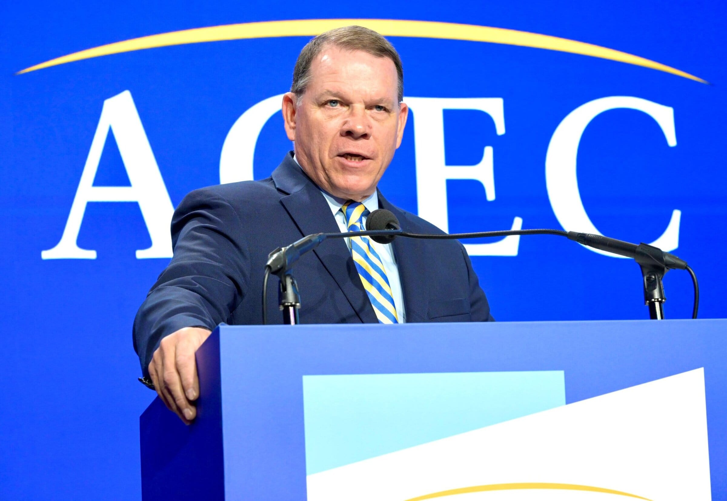Scenes from Tuesday's Convention Events - ACEC
