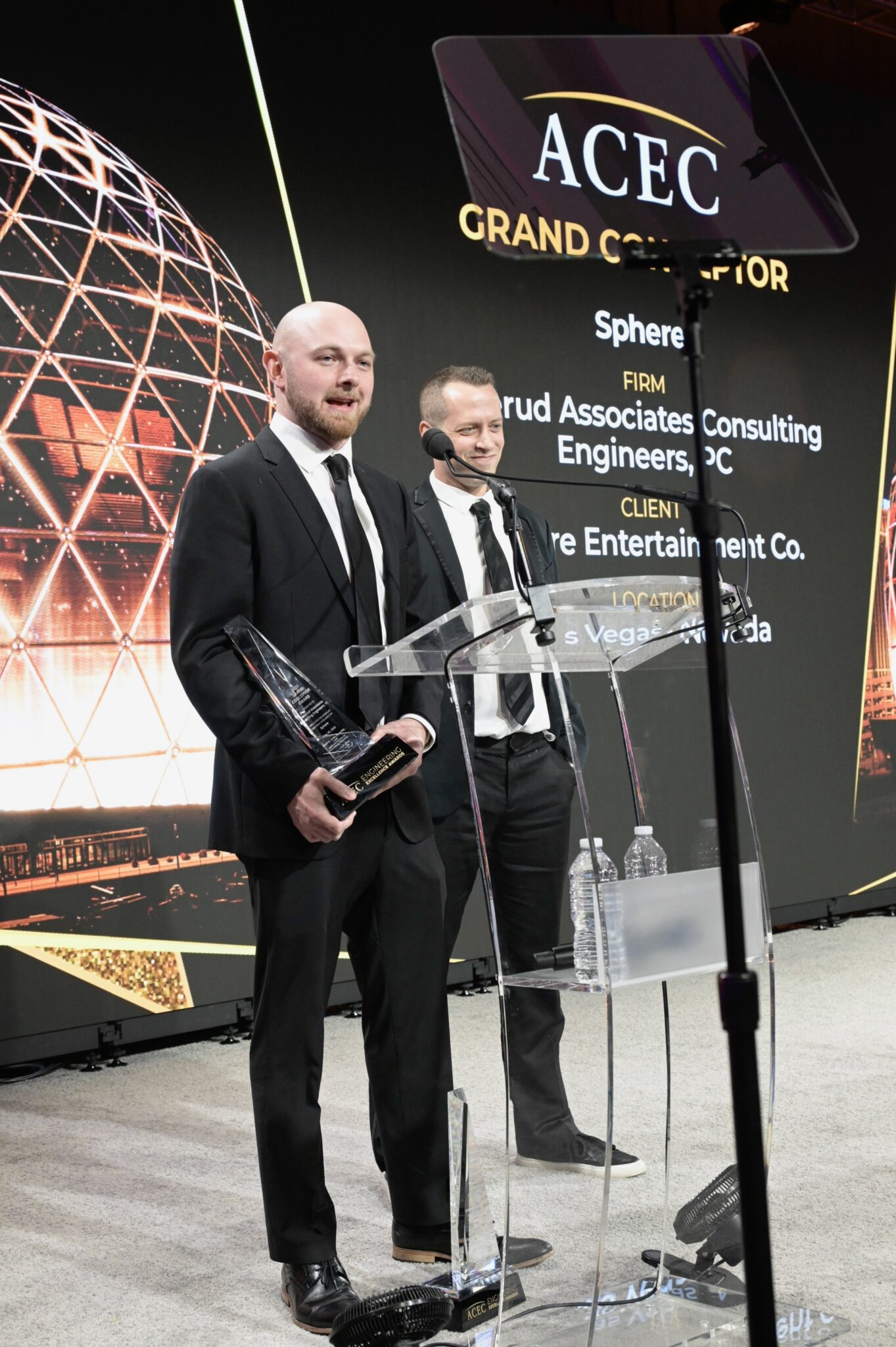 Engineering Excellence Awards - ACEC
