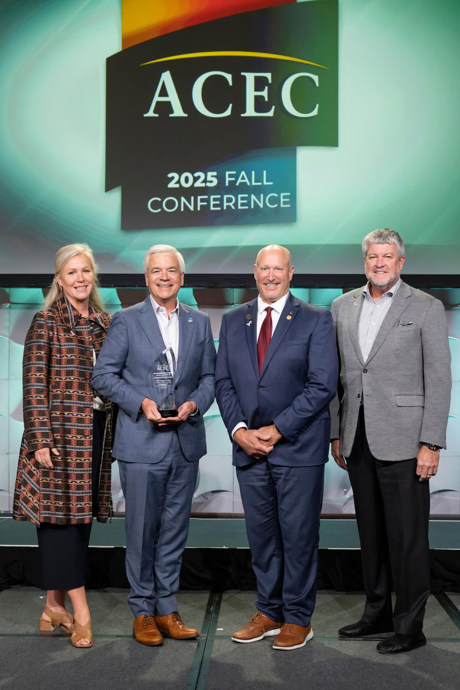 ACEC Honors Mike Carragher and Michael Cooper with Prestigious 2025 ...