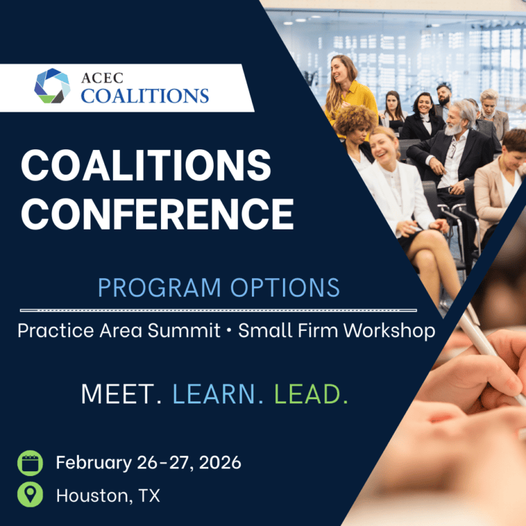 ACEC Education & Events: Empowering Engineering Excellence